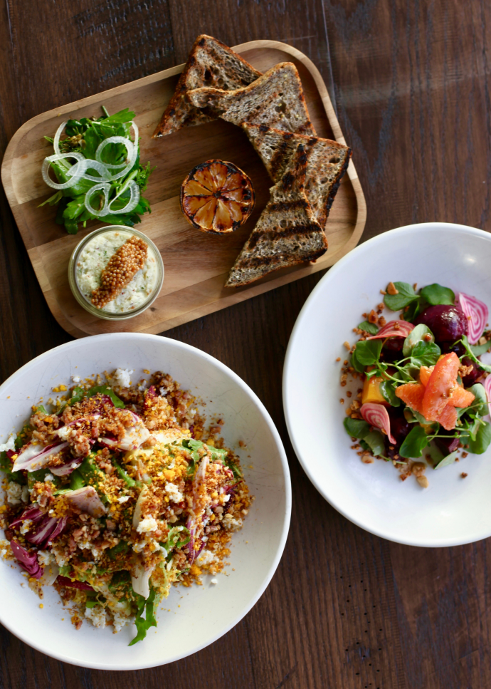 The Osprey Restaurant | 1 Hotel Brooklyn Bridge
