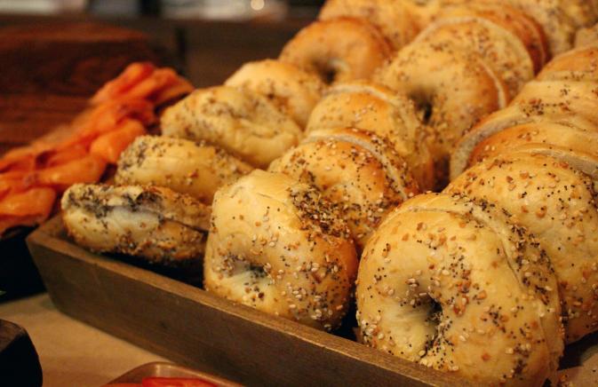 Best Brunch NYC | Jams Restaurant | 1 Hotel Central Park